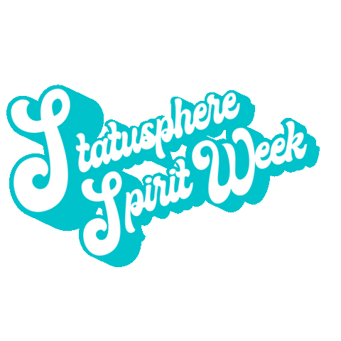 Influencer Marketing Spirit Week Sticker by Statusphere for iOS ...