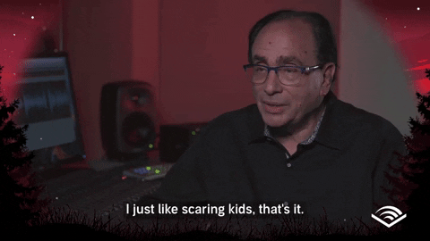 I Just Like Scaring Kids GIFs - Get the best GIF on GIPHY