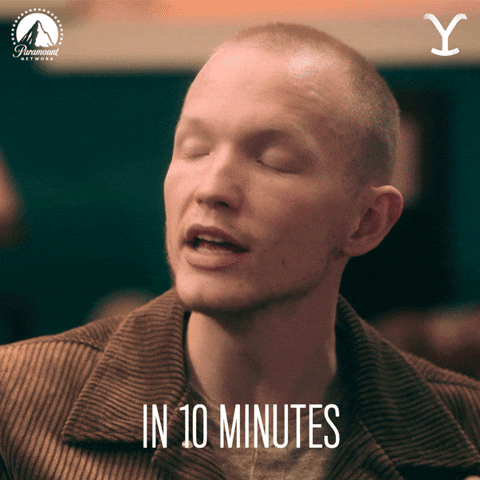 10 Minutes GIFs - Get the best GIF on GIPHY