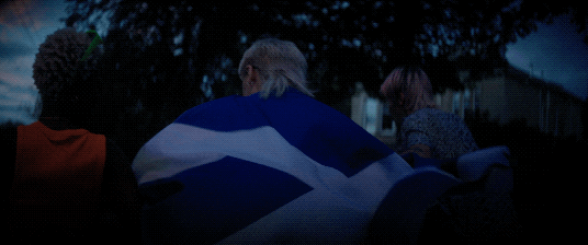 Scottish Flag GIFs - Get the best GIF on GIPHY