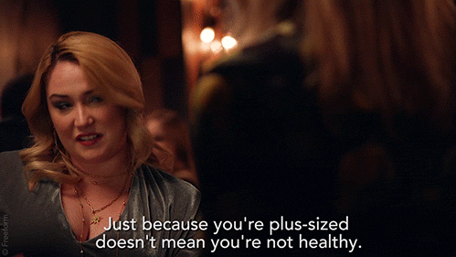 Plus Sized GIFs - Get the best GIF on GIPHY