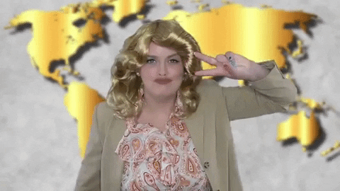 News Anchor Dance GIFs - Get the best GIF on GIPHY
