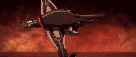 Eureka Seven Animation GIF by All The Anime — Anime Limited - Find ...