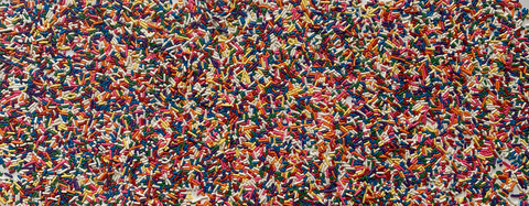 Falling Sprinkles Gif