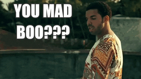 U Mad Bro GIFs - Find & Share on GIPHY