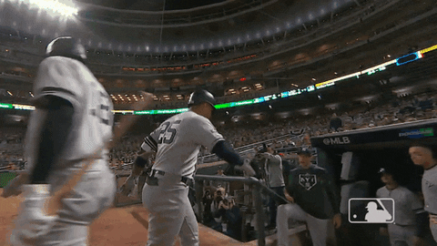 Gleyber Torres Shh GIFs - Get the best GIF on GIPHY