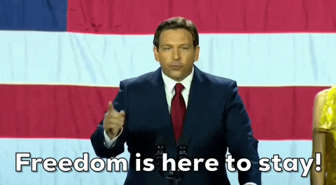 Victory Speech Midterms GIF by GIPHY News - Find & Share on GIPHY