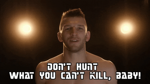 Come Back Stronger Dan Hooker GIF by UFC - Find & Share on GIPHY