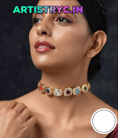 Choker Necklace GIFs - Get the best GIF on GIPHY