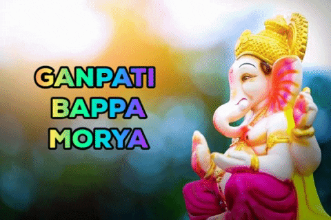 Ganpati GIFs - Get the best GIF on GIPHY