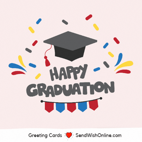 Graduation GIFs on GIPHY - Be Animated