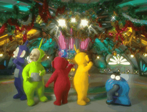 Teletubbies GIFs on GIPHY - Be Animated