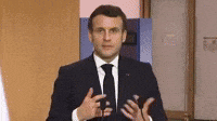 Macron-covid GIFs - Get the best GIF on GIPHY