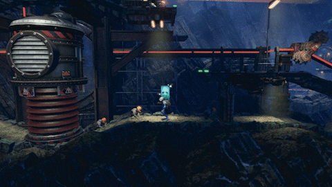 Oddworld Inhabitants Playstation GIF by OddworldInc - Find & Share on GIPHY