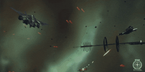 Science Fiction Fight GIF by Star Citizen - Find & Share on GIPHY
