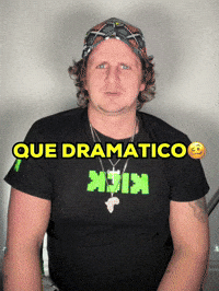 Gif Dramático