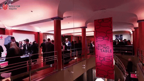 Long-table GIFs - Get the best GIF on GIPHY