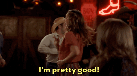 Im Pretty Good GIFs - Get the best GIF on GIPHY