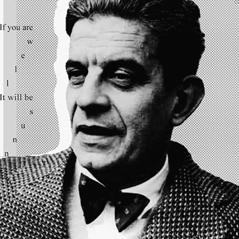 Bom Dia Freud GIF by psicanartes - Find & Share on GIPHY