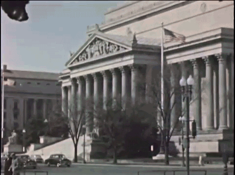 Washington Dc Vintage GIF by US National Archives - Find & Share on GIPHY