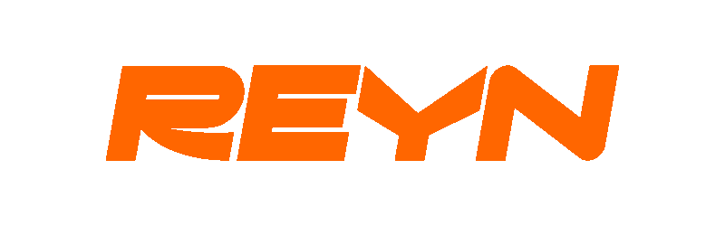 Logo Reyn Sticker by Amuse for iOS & Android | GIPHY