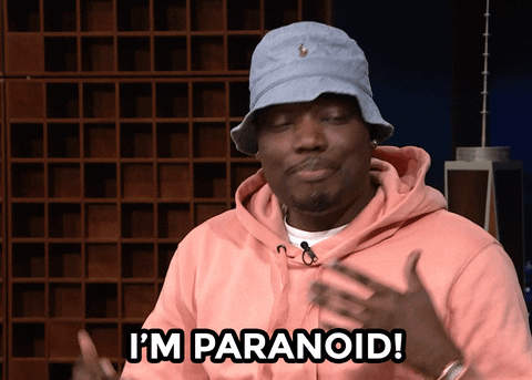 Psyched Out GIFs - Get the best GIF on GIPHY