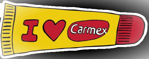 Carmex Brand GIFs on GIPHY - Be Animated