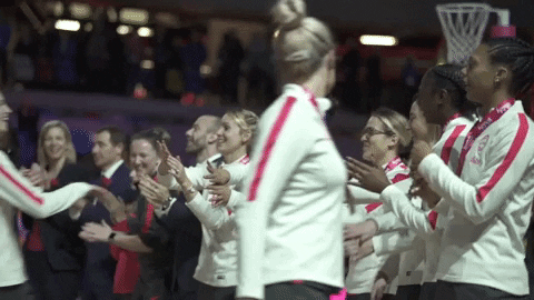 Vitality Netball Nations Cup 🏆 by England Netball | GIPHY