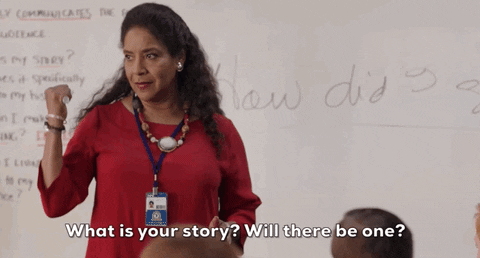 What-is-your-story GIFs - Get the best GIF on GIPHY