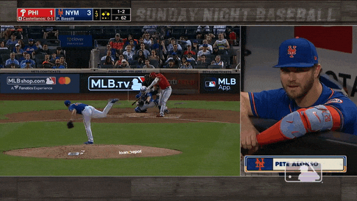 Celebrate Major League Baseball GIF by New York Mets - Find & Share on ...