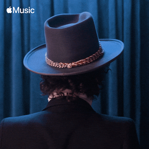 Hat Tilt GIFs - Get the best GIF on GIPHY