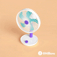 Oscillating Fan Gif