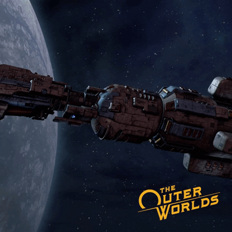 The Outer Worlds GIFs - Get the best GIF on GIPHY