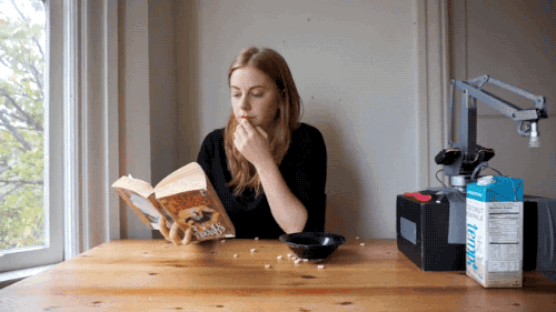 New trending GIF tagged fail robot machine breakfast… | Trending Gifs