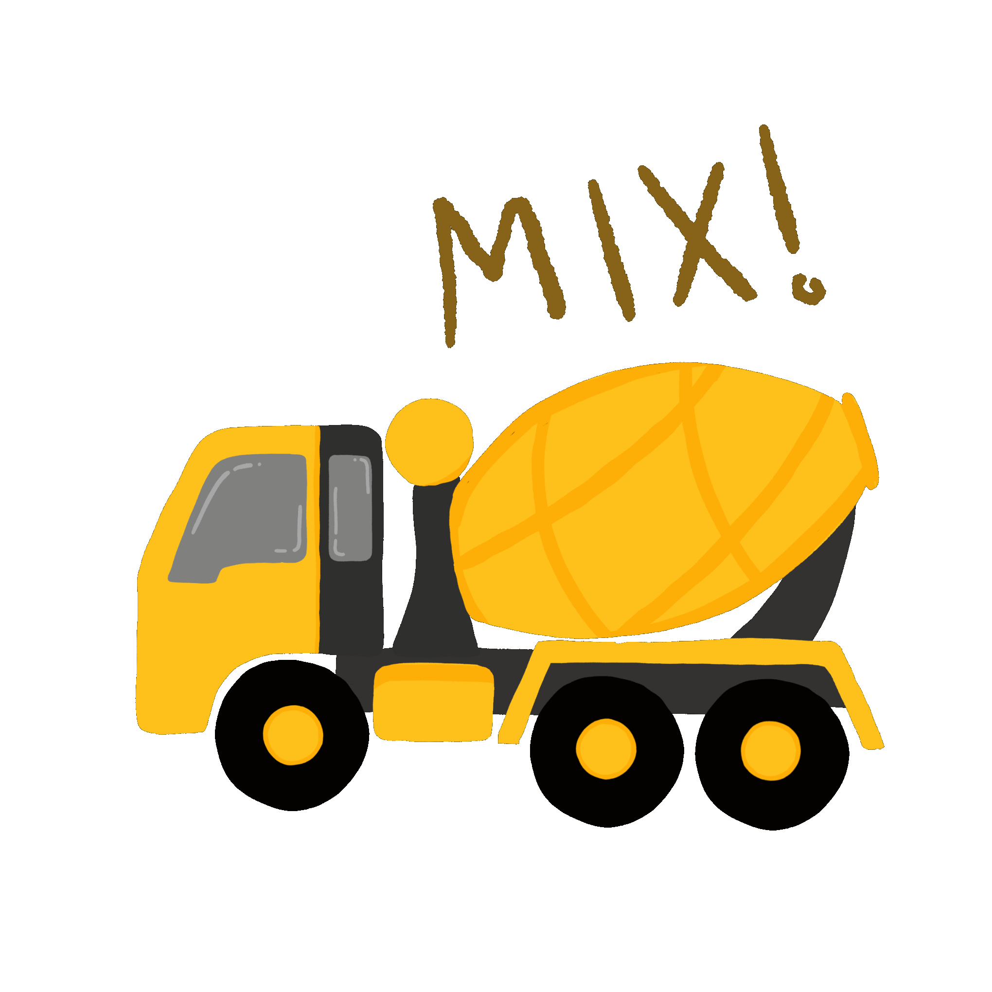 Mix Mixer Sticker For Ios And Android Giphy