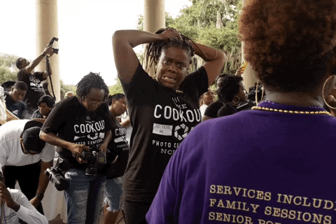 The Cookout Black Women GIF by The Social Photog - Find & Share on GIPHY