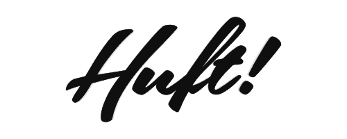 Animation Logo Sticker by HUFT! for iOS & Android | GIPHY