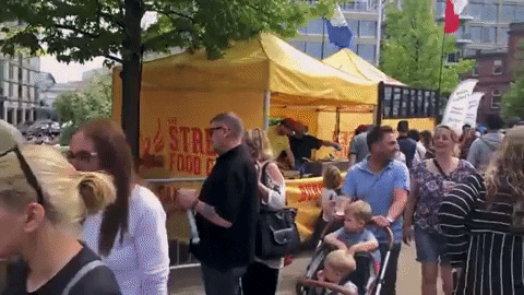 Street Food Chef GIFs - Find & Share on GIPHY