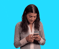 Texting Gif