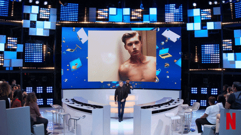 Gad Model Walk GIFs - Get the best GIF on GIPHY