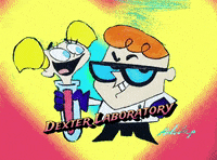 Dexters Lab Gif