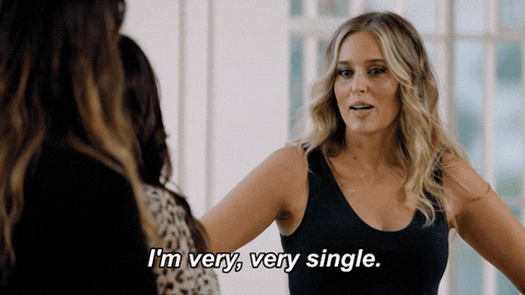 Very-very-single GIFs - Get the best GIF on GIPHY