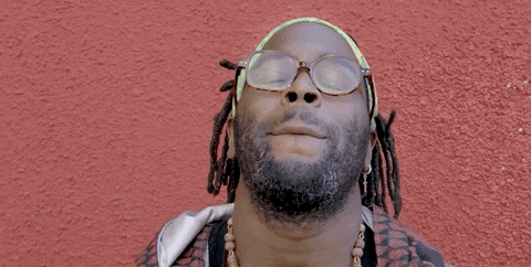 The Best GIFs From "Forgetfulness" by Tank and The Bangas | GIPHY