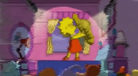The Simpsons Yes GIF by systaime - Find & Share on GIPHY