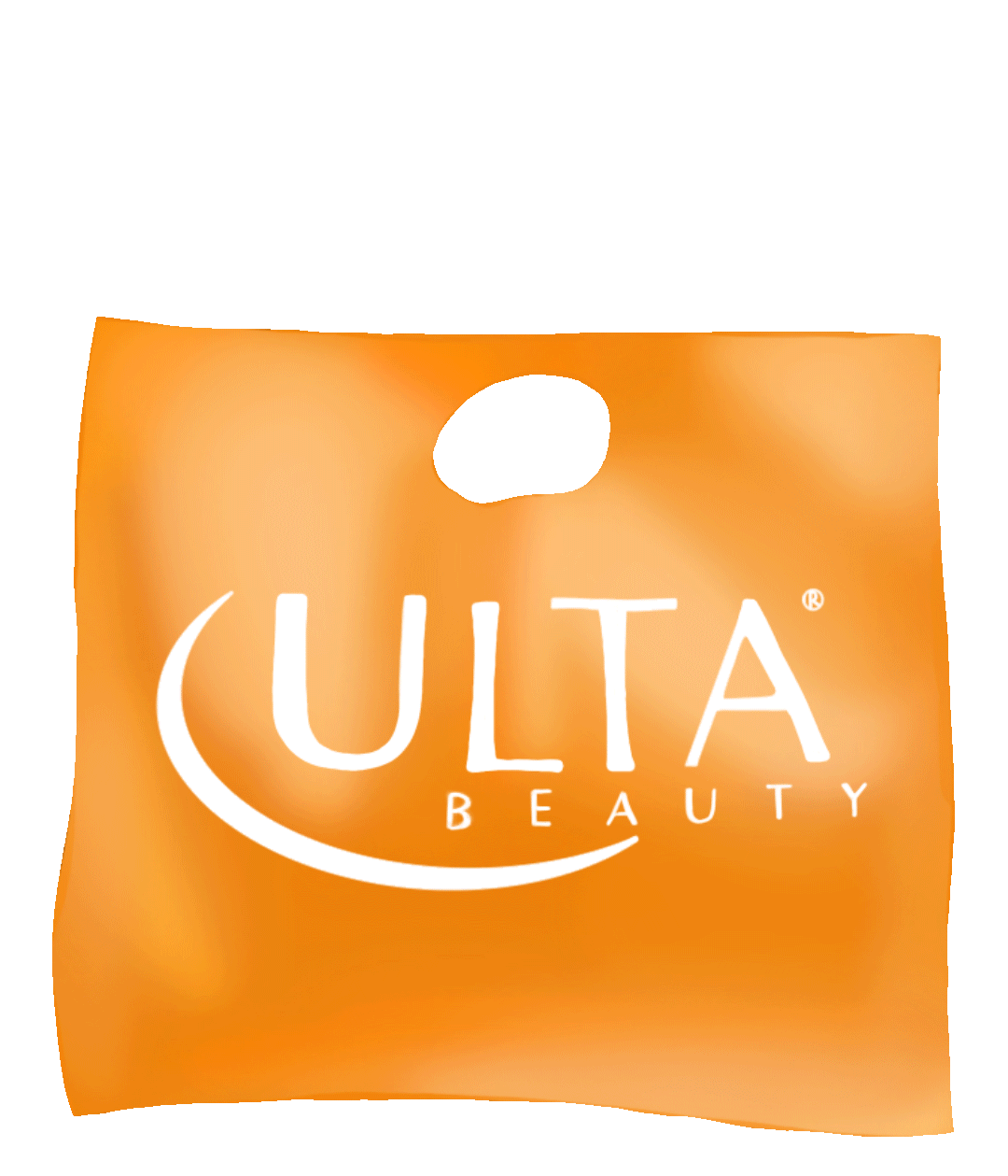 Shopping Bag Sticker by Ulta Beauty for iOS & Android | GIPHY