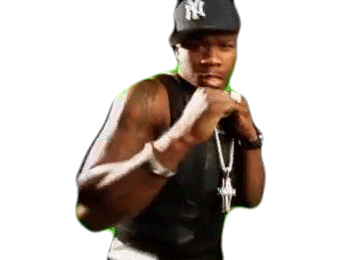 50 Cent Gif
