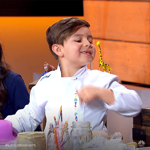 Kid Chef GIFs - Get the best GIF on GIPHY