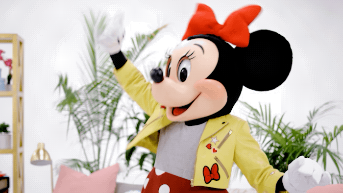Excited Disney GIF by Minnie Mouse - Find & Share on GIPHY