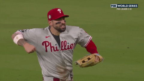 World Series Yes GIF by MLB - Find & Share on GIPHY