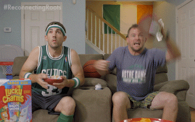 Tv Show Cheering GIF by Reconnecting Roots - Find & Share on GIPHY